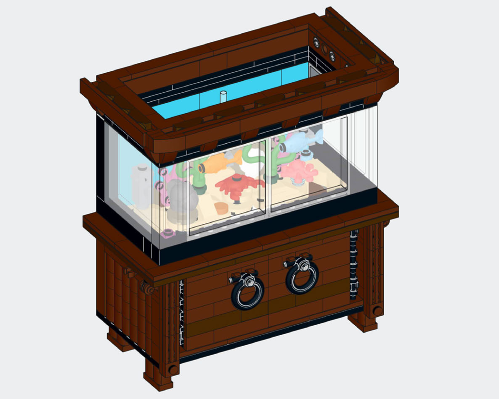 LEGO Set 910015-1-s1 Main Theme (2022 BrickLink Designer Program ...