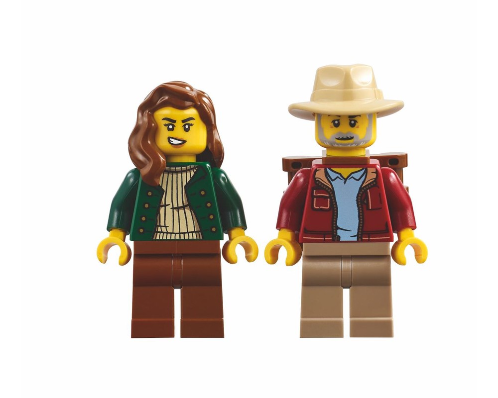 LEGO Set 910042-1 Lost City (2025 BrickLink Designer Program ...