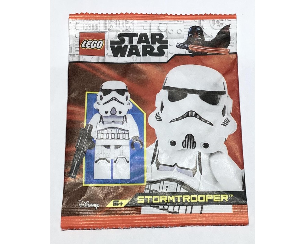 LEGO Set 912309-1 Stormtrooper (2023 Star Wars) | Rebrickable - Build ...