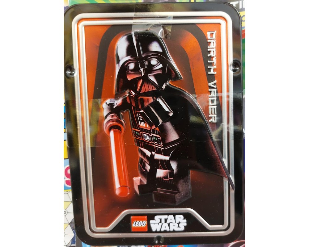 LEGO Set 912408-1 Darth Vader (2024 Star Wars) | Rebrickable - Build ...