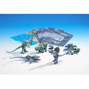 LEGO Set 6719-1 Brachiosaurus (2001 Dinosaurs) | Rebrickable - Build ...