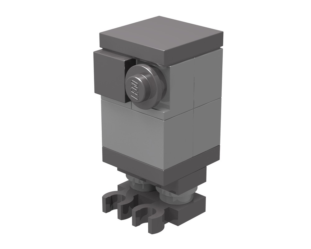 LEGO Set 9509-1-s13 2012 - Day 13: Gonk Droid (GNK Power Droid) (2012 ...