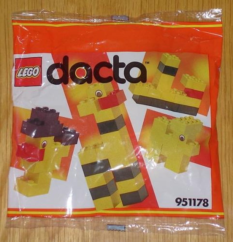 LEGO Set 951178-1 Basic Bricks (1987 Educational and Dacta > Universal ...