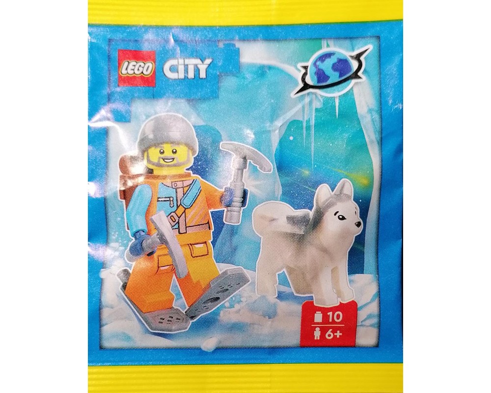 LEGO Set 952412-1 Ice Adventure (2024 City > Arctic) | Rebrickable ...
