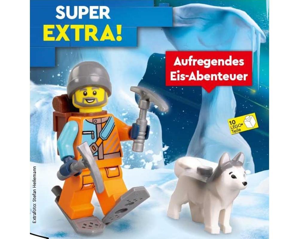 LEGO Set 952412-1 Ice Adventure (2024 City > Arctic) | Rebrickable ...