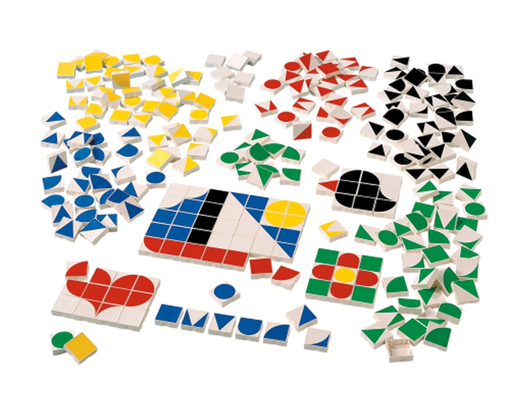 LEGO Set 9534-1 Mosaic Tiles (2000 Educational and Dacta > Duplo and ...