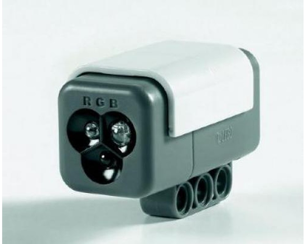 LEGO Set 9694-1 NXT Color Sensor (2010 Mindstorms > NXT) | Rebrickable ...