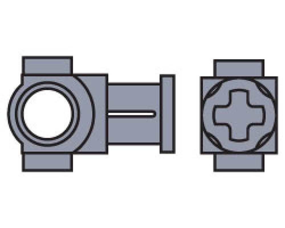 LEGO Set 970042-1 Piston Rod (Pack of 75) (2002 Educational and Dacta ...