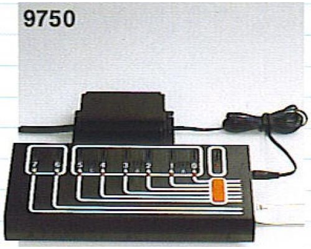 LEGO Set 9750-1 LEGO Interface (1986 Educational and Dacta > Technic ...