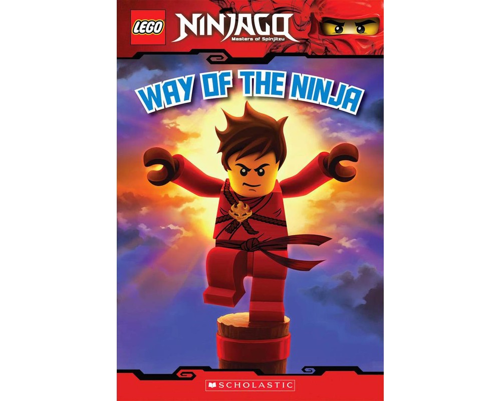 Ninjago Way Of The Ninja