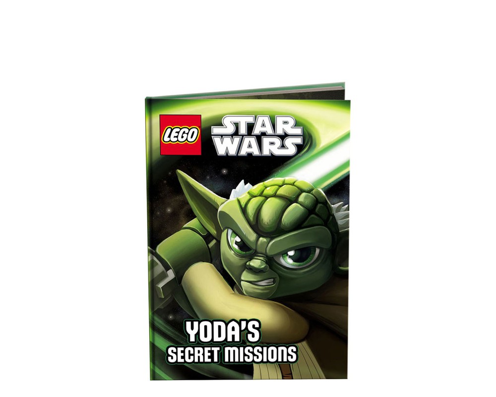 LEGO Set 9781407149059-1 Star Wars: Yoda's Secret Missions (2014 Books ...