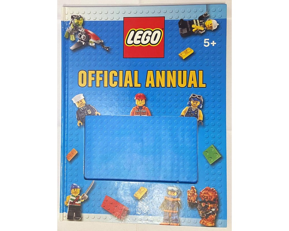 LEGO Set 9781409306658-1 The Official LEGO Annual 2011 (2011 Books ...
