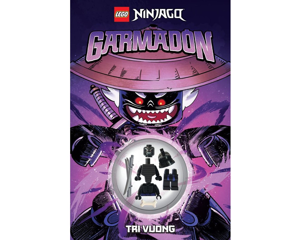 LEGO Set 9781534325784-1 Ninjago: Volume 1: Garmadon (2023 Books ...