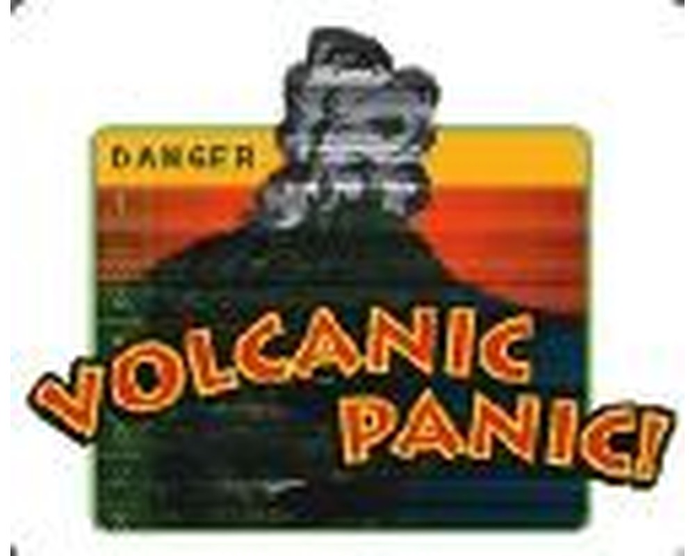 LEGO Set 9782-1 Volcanic Panic Challenge Kit (2000 FIRST LEGO League ...