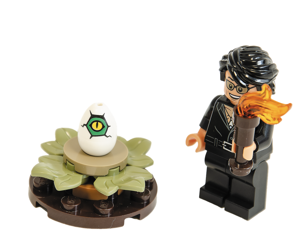 LEGO Set 9788325343859-1 Jurassic World: Dinosaur Secrets (2024 Books ...