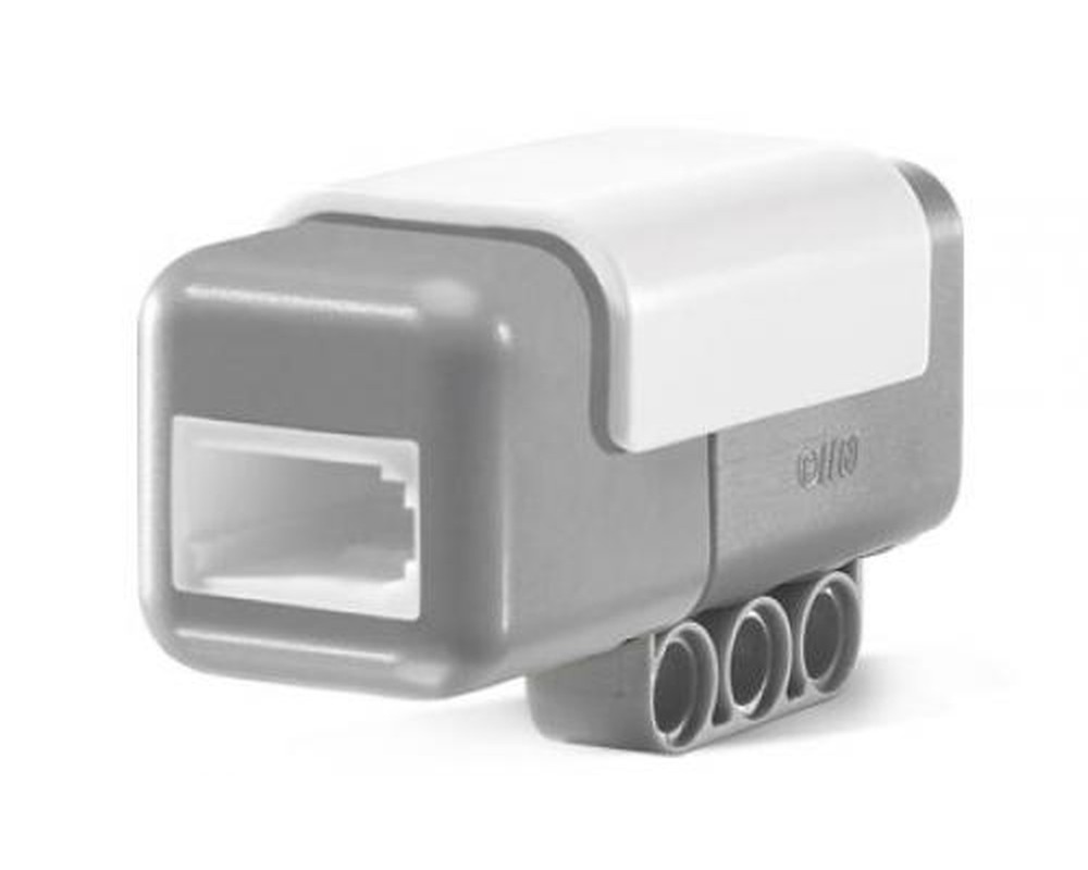 LEGO Set 9799-1 Sensor Adaptor for Mindstorms NXT to Vernier (2008 ...