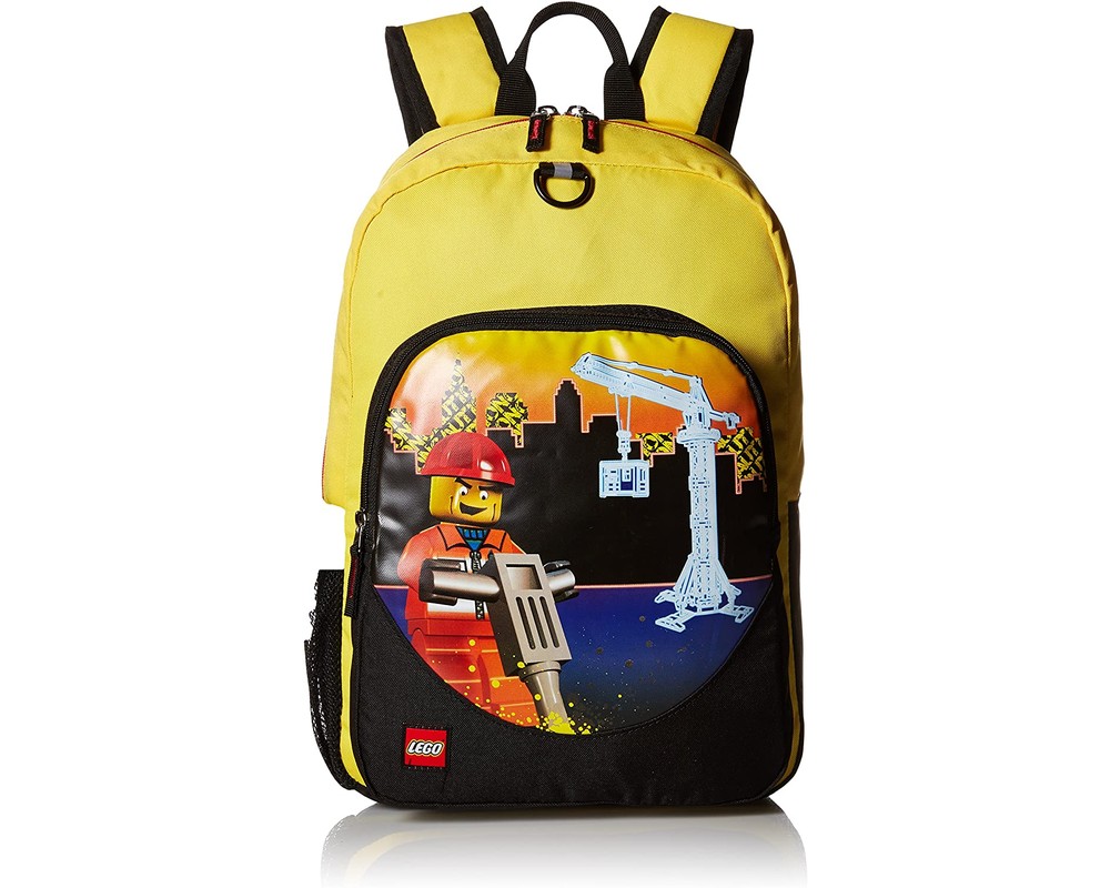 LEGO Set BACKPACK-15 City Nights Heritage Classic Backpack (2020 Gear ...