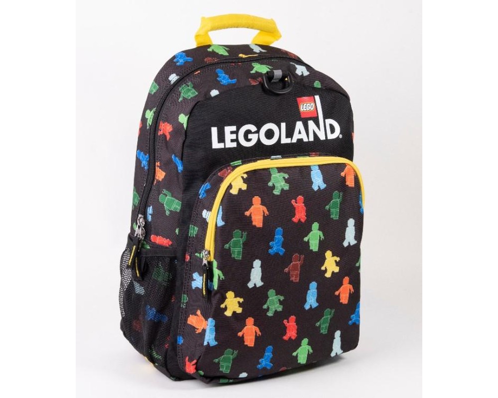 LEGO Set BACKPACK-2 Minifigure Motion Backpack (2021 Gear > Bags, Totes ...