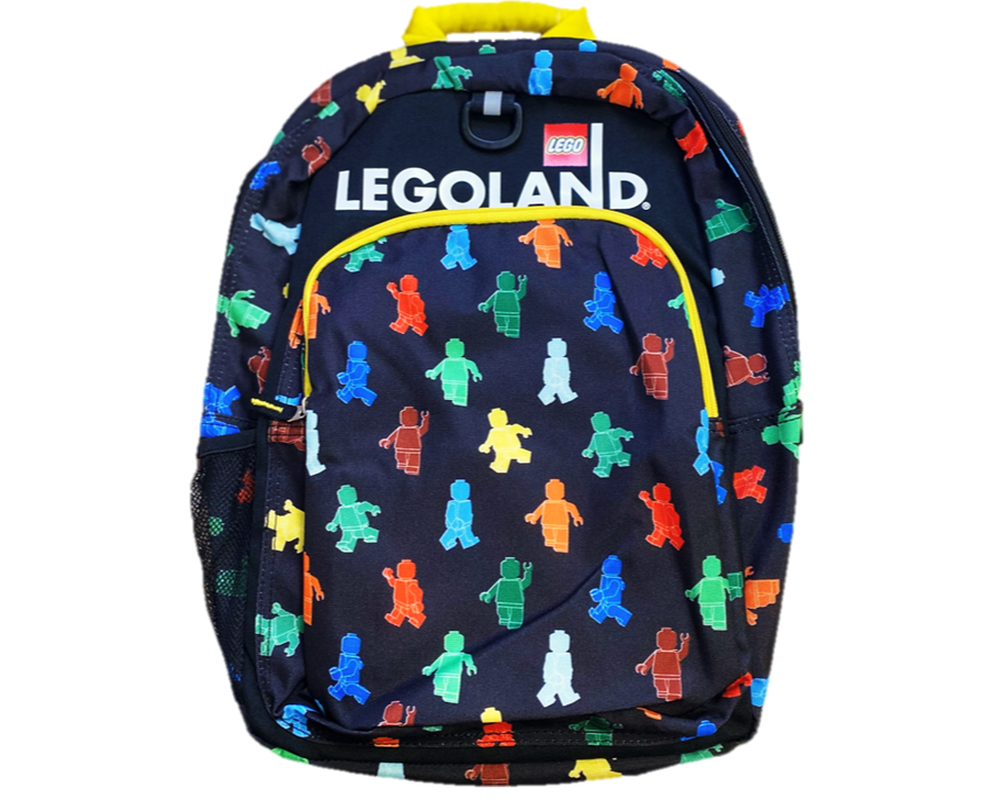 LEGO Set BACKPACK-2 Minifigure Motion Backpack (2021 Gear ...