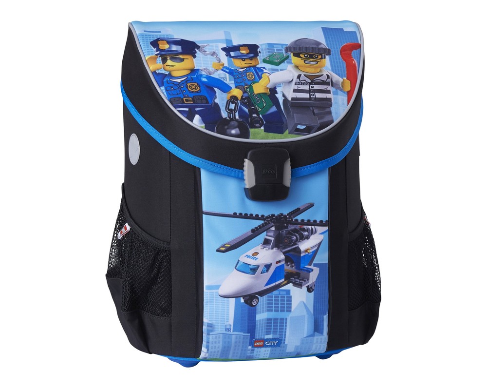 LEGO Set BAG-5 City Police Easy Set (2020 Gear) | Rebrickable - Build ...