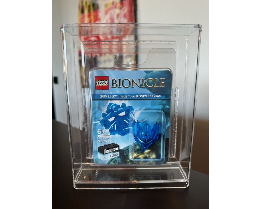 LEGO Set BIONICLE-1 Inside Tour Bionicle Event Mask (2015 Bionicle ...
