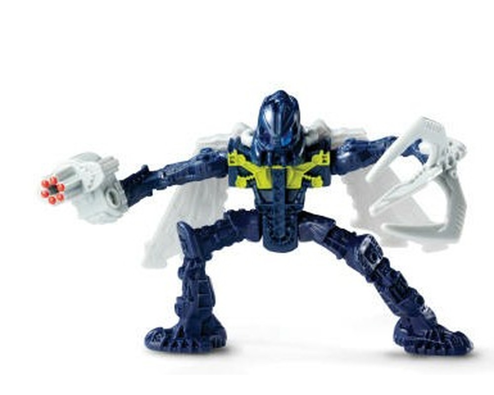 LEGO Set BIONICLEMcD-2.5 Bionicle Mahri Toa Hahli (2007 Gear ...