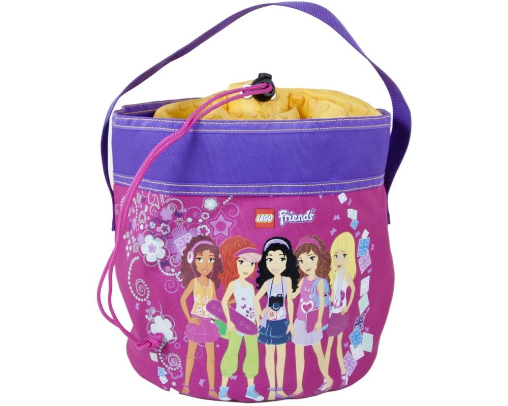 LEGO Set BUCKET-3 Friends Cinch Bucket (2020 Gear > Storage ...