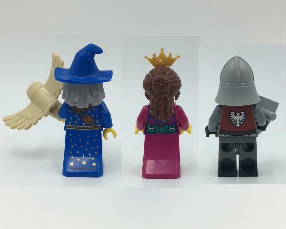 LEGO Set Build-a-Mini-2022 2022 Build-A-Minifigure Station Exclusive ...