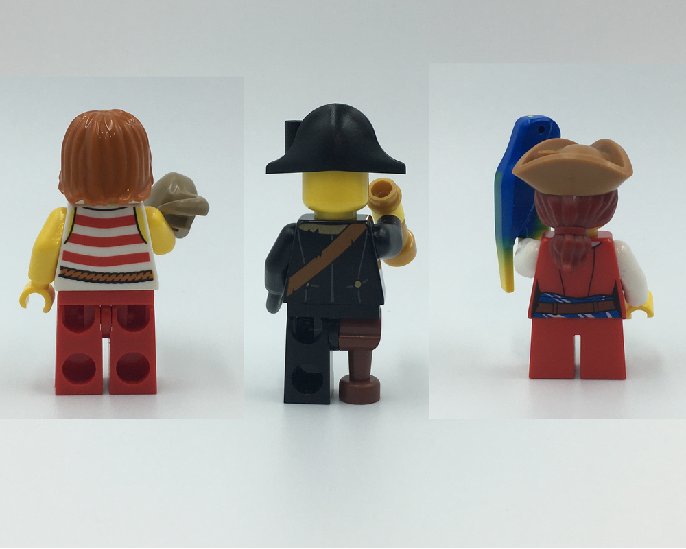 LEGO Set Build-a-Mini-2022 2022 Build-A-Minifigure Station Exclusive ...