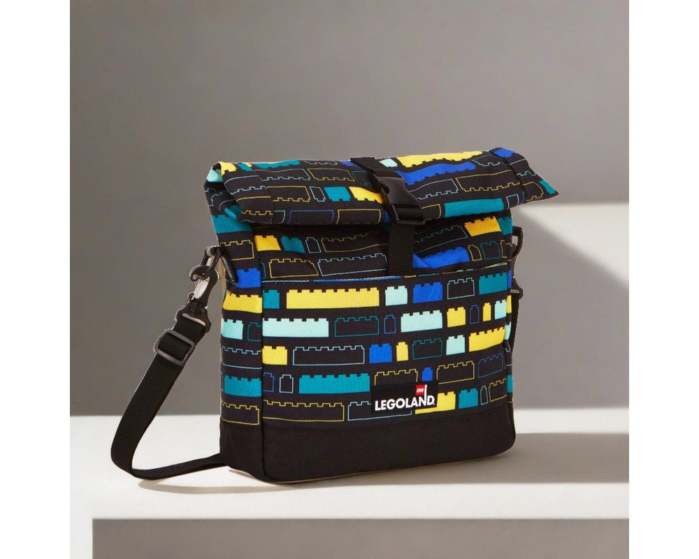 LEGO Set CB0361550L-1 Multi Colour Roll Top Crossbody (2023 Gear ...