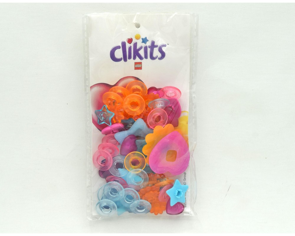 LEGO Set CLIKIT-1 Clikits Accessories (2004 Clikits) | Rebrickable ...