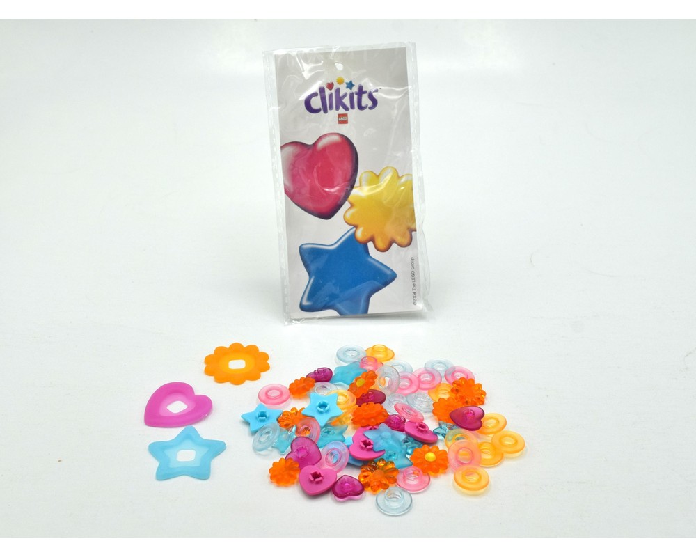 LEGO Set CLIKIT-1 Clikits Accessories (2004 Clikits) | Rebrickable ...