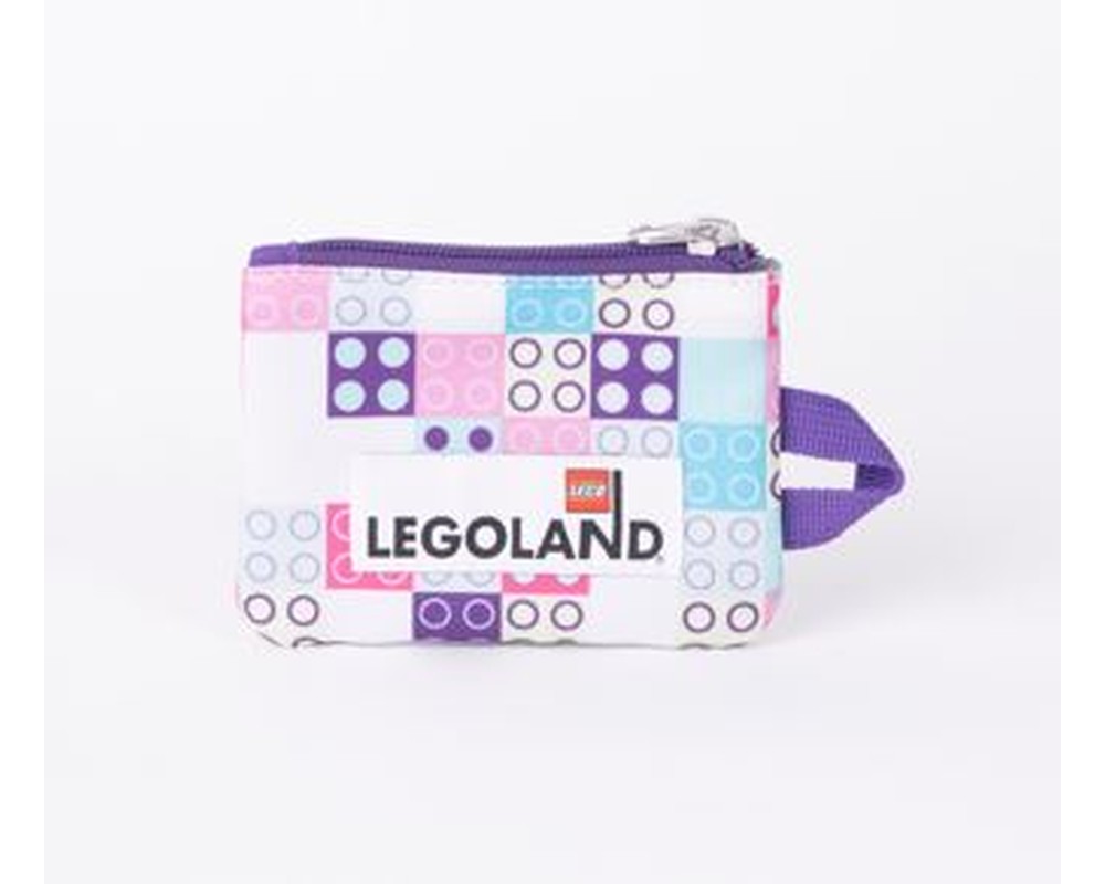 LEGO Set COINPURSE-3 2 x 2 Coin Purse (Pink) (2021 Gear) | Rebrickable ...