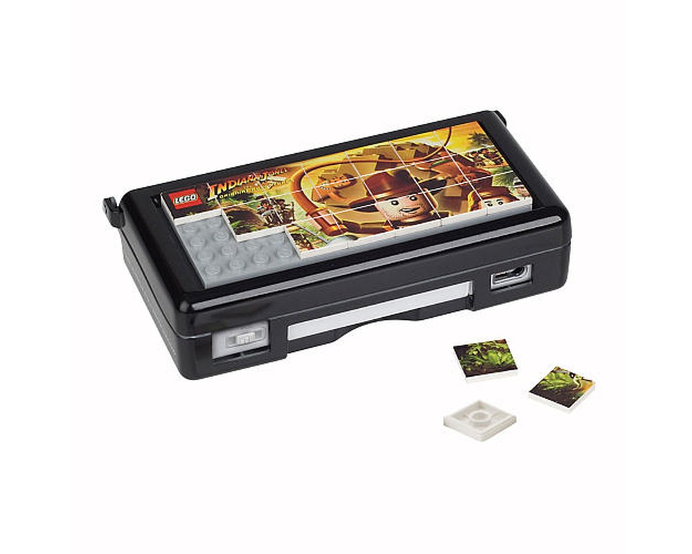 LEGO Set DSCASE-2 Armor Case Kit for Nintendo DS - Indiana Jones ...