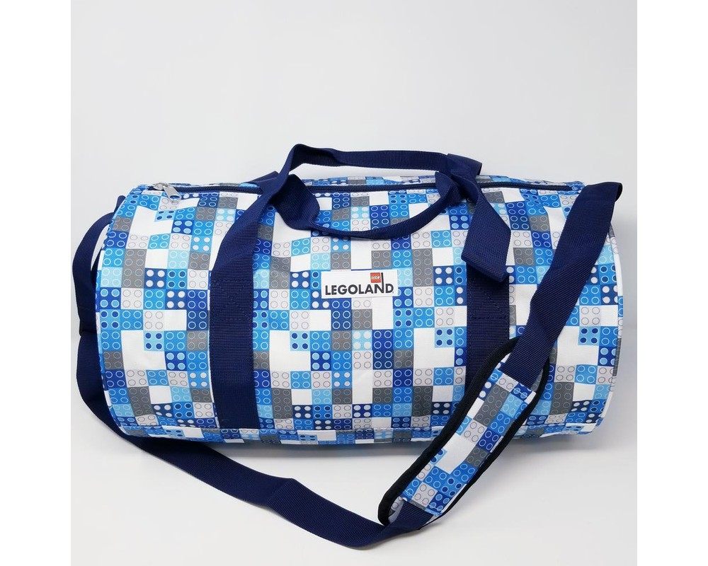 LEGO Set DUFFLEBAG-1 2 x 2 Building Brick Duffle Bag (2021 Gear ...
