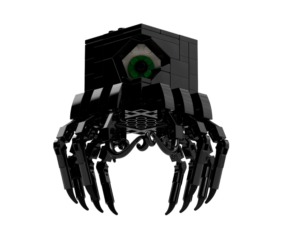 LEGO Set EG00144-1 Fortnite Monolith (2024 Fortnite) | Rebrickable ...