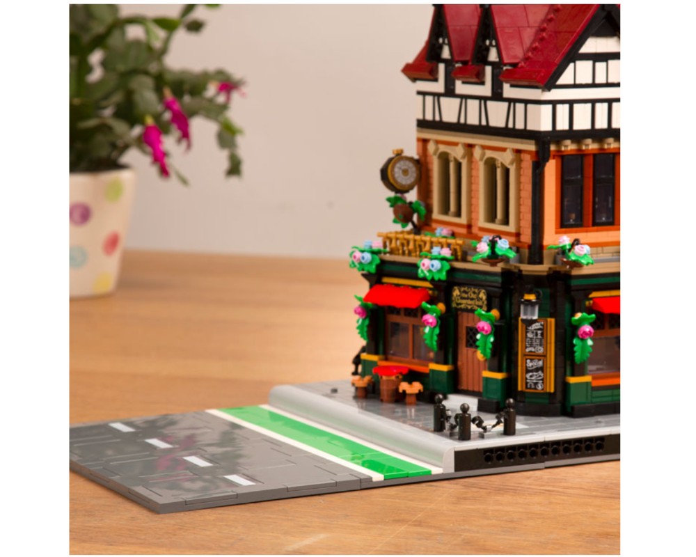 LEGO Set EG00155-1 Modular Curbs (Europe, Australia, New Zealand) (2025 ...