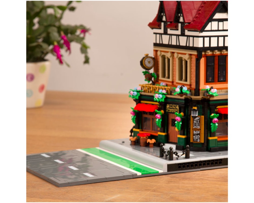 LEGO Set EG00156-1 Modular Curbs (USA & Canada) (2025 City ...