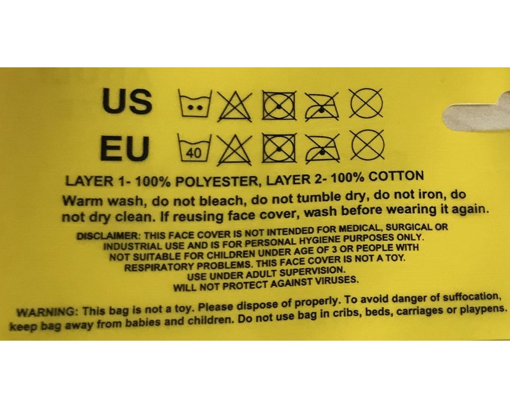 LEGO Set FACEMASK-3 LEGOLAND Face Cover (Stars) (2021 Gear ...