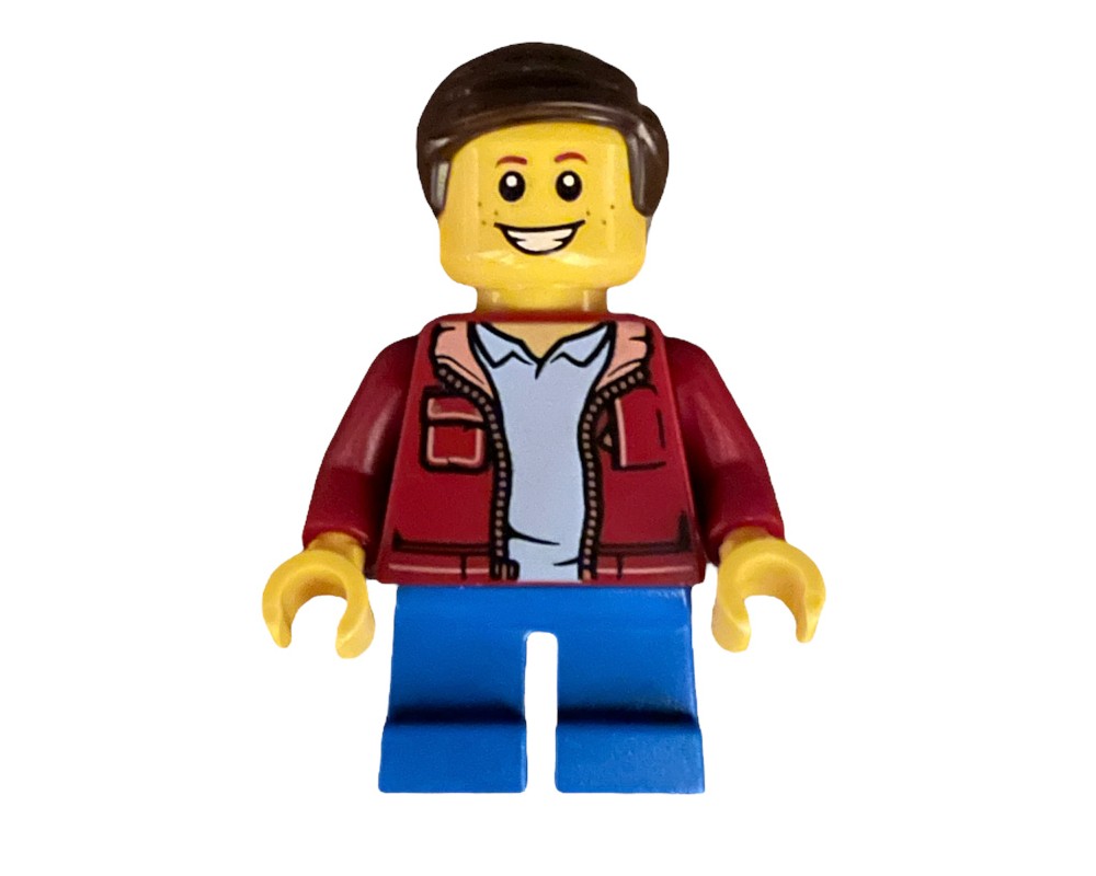 LEGO Set fig-000002 Customer Kid | Rebrickable - Build with LEGO
