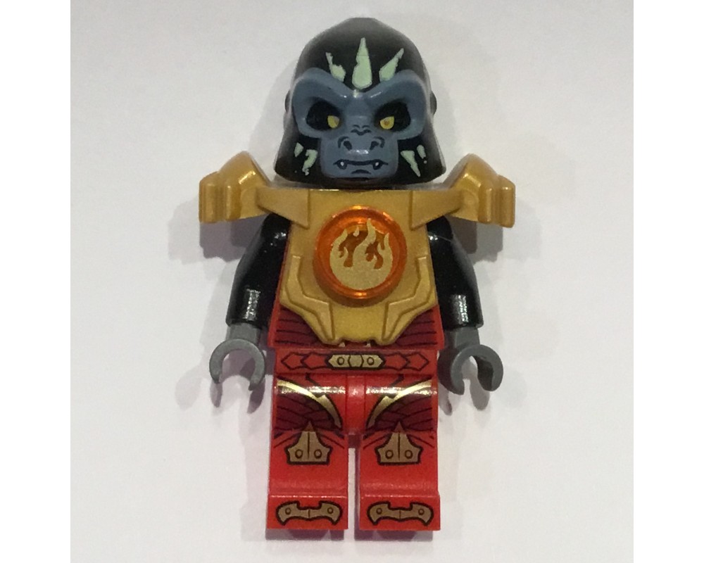 LEGO Set fig-000017 Gorzan | Rebrickable - Build with LEGO