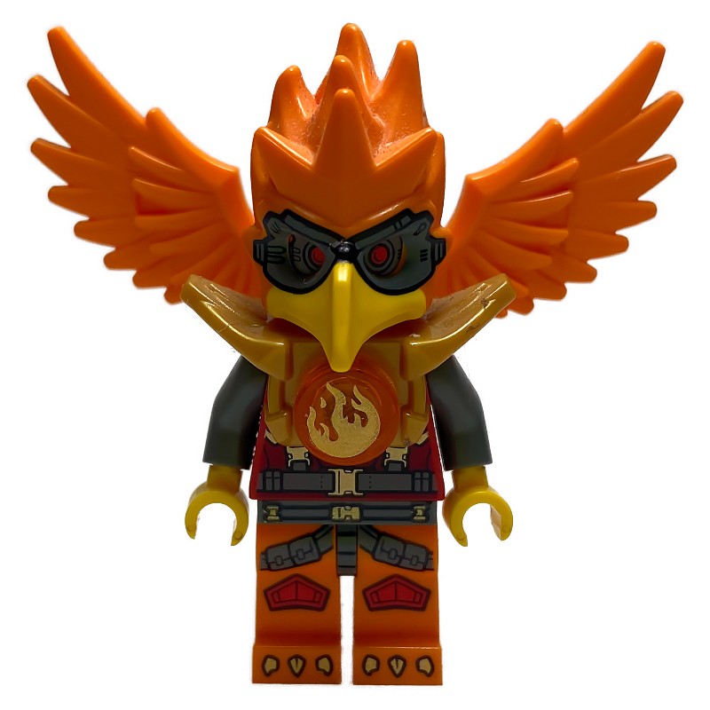LEGO Set fig-000026 Firox | Rebrickable - Build with LEGO
