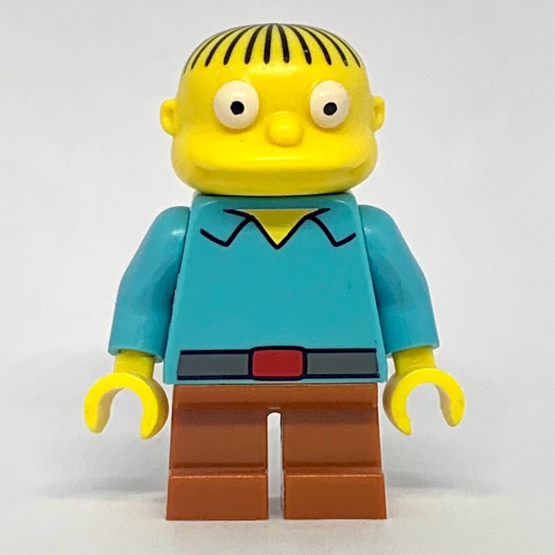 LEGO Set fig-000041 Ralph Wiggum | Rebrickable - Build with LEGO