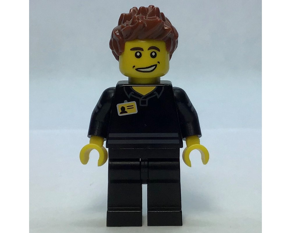 LEGO Set fig-000049 LEGO Store Employee (2013 LEGO Brand Store ...
