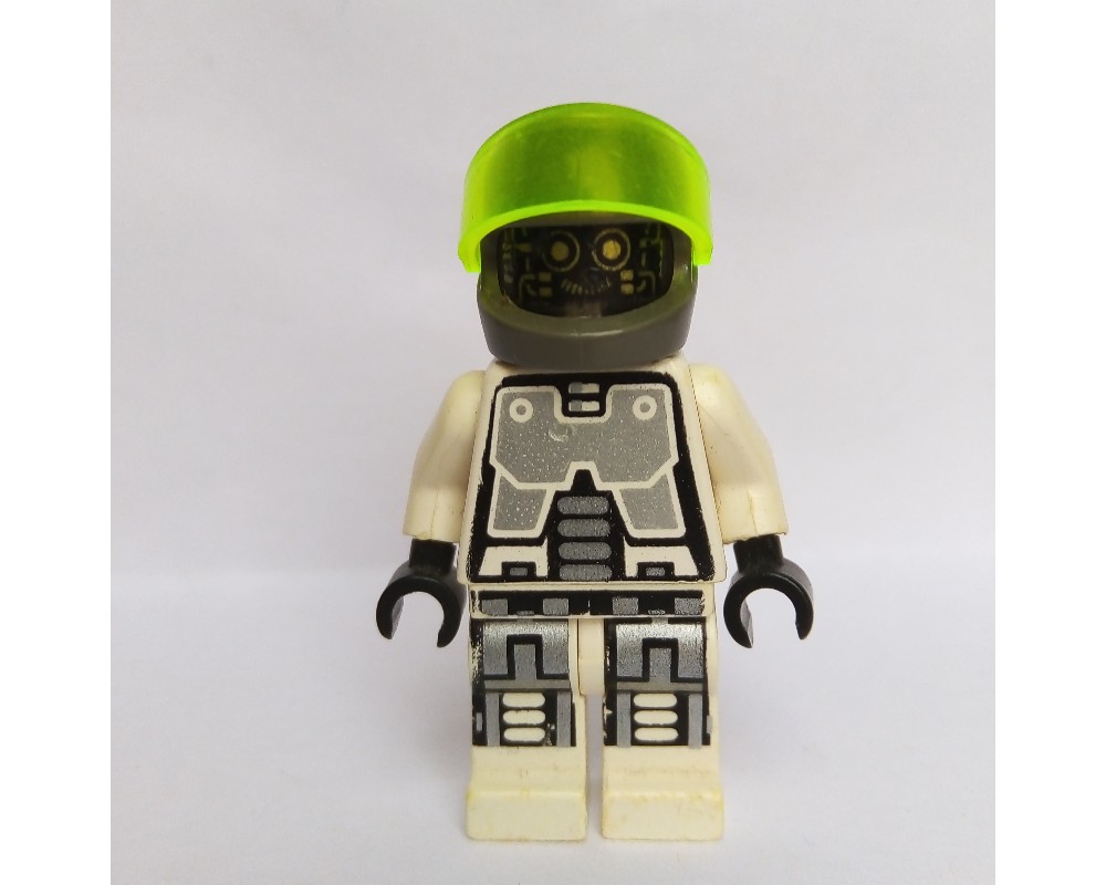 LEGO Set fig-000071 Exploriens Droid with Helmet | Rebrickable - Build ...
