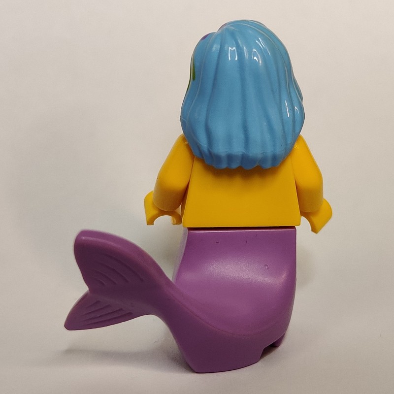 LEGO Set fig-000092 Marsha Queen of the Mermaids (CMF) (2014 ...