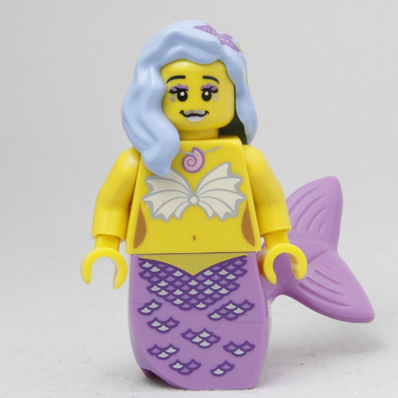 LEGO Set fig-000092 Marsha Queen of the Mermaids (CMF) | Rebrickable ...