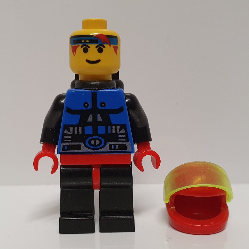 LEGO Set fig-000114 Spyrius (1999 Space > Spyrius) | Rebrickable ...