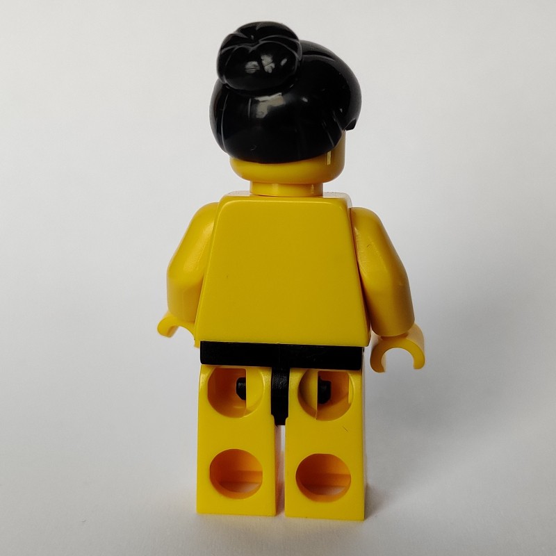 LEGO Set fig-000117 Sumo Wrestler (CMF) | Rebrickable - Build with LEGO