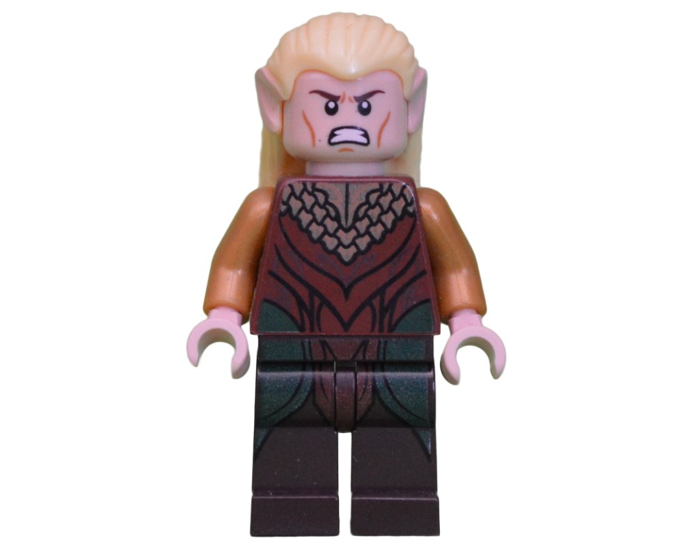 LEGO Set fig-000122 Legolas Greenleaf | Rebrickable - Build with LEGO
